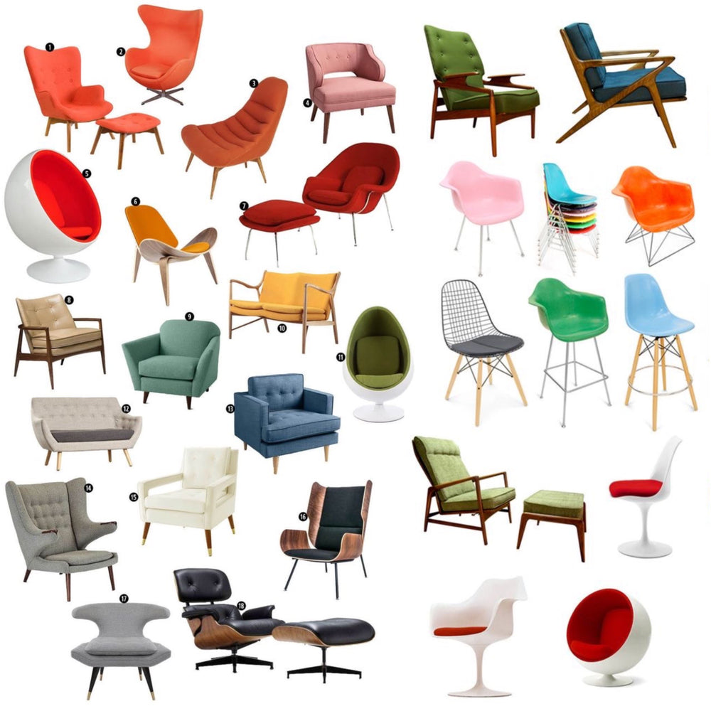 The History of the Office Chair