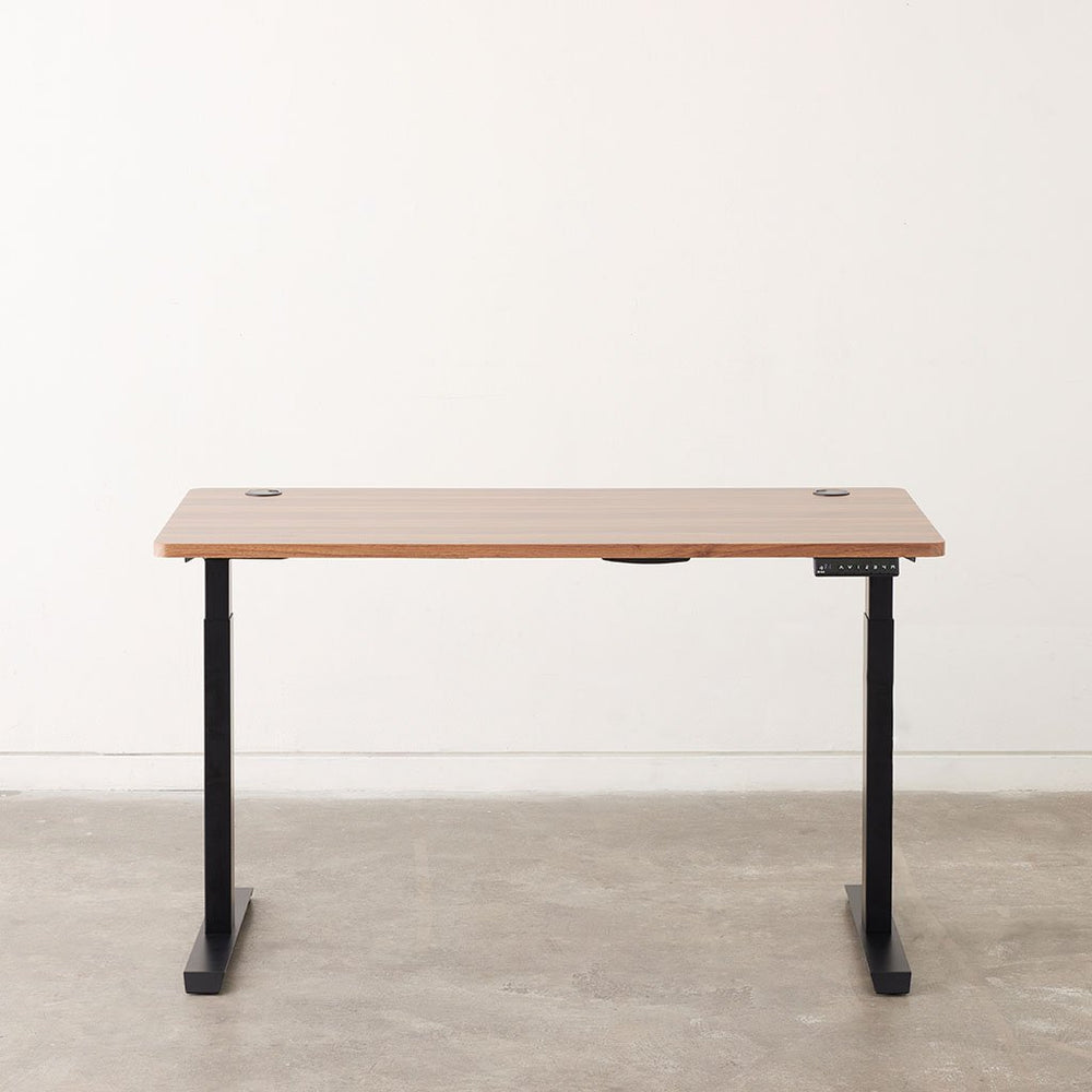 Walnut Standing Desk