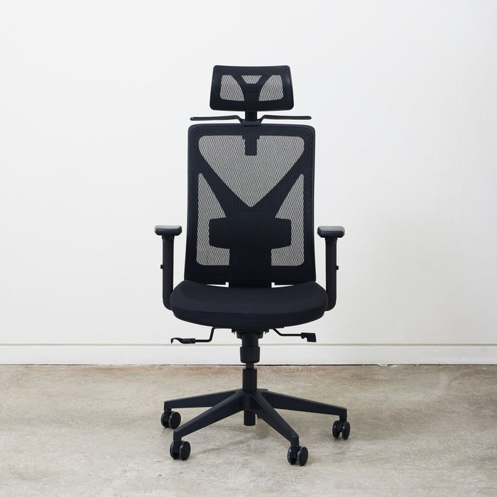 Rise Ergo Chair Pro (Black)