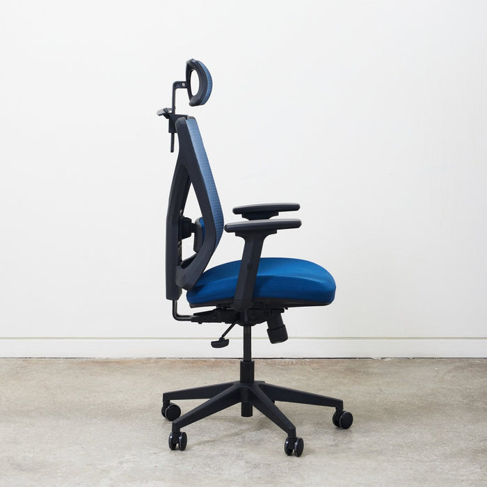Rise Ergo Chair Pro (Blue)