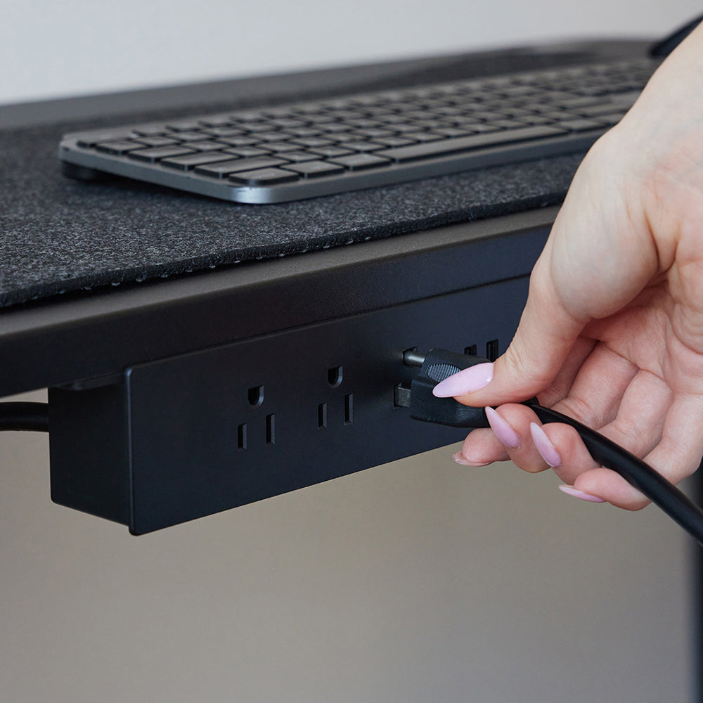 Power Bar Under Desk