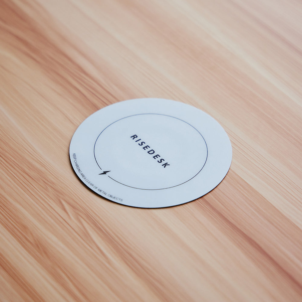 Wireless Charger for Desktop | RISE
